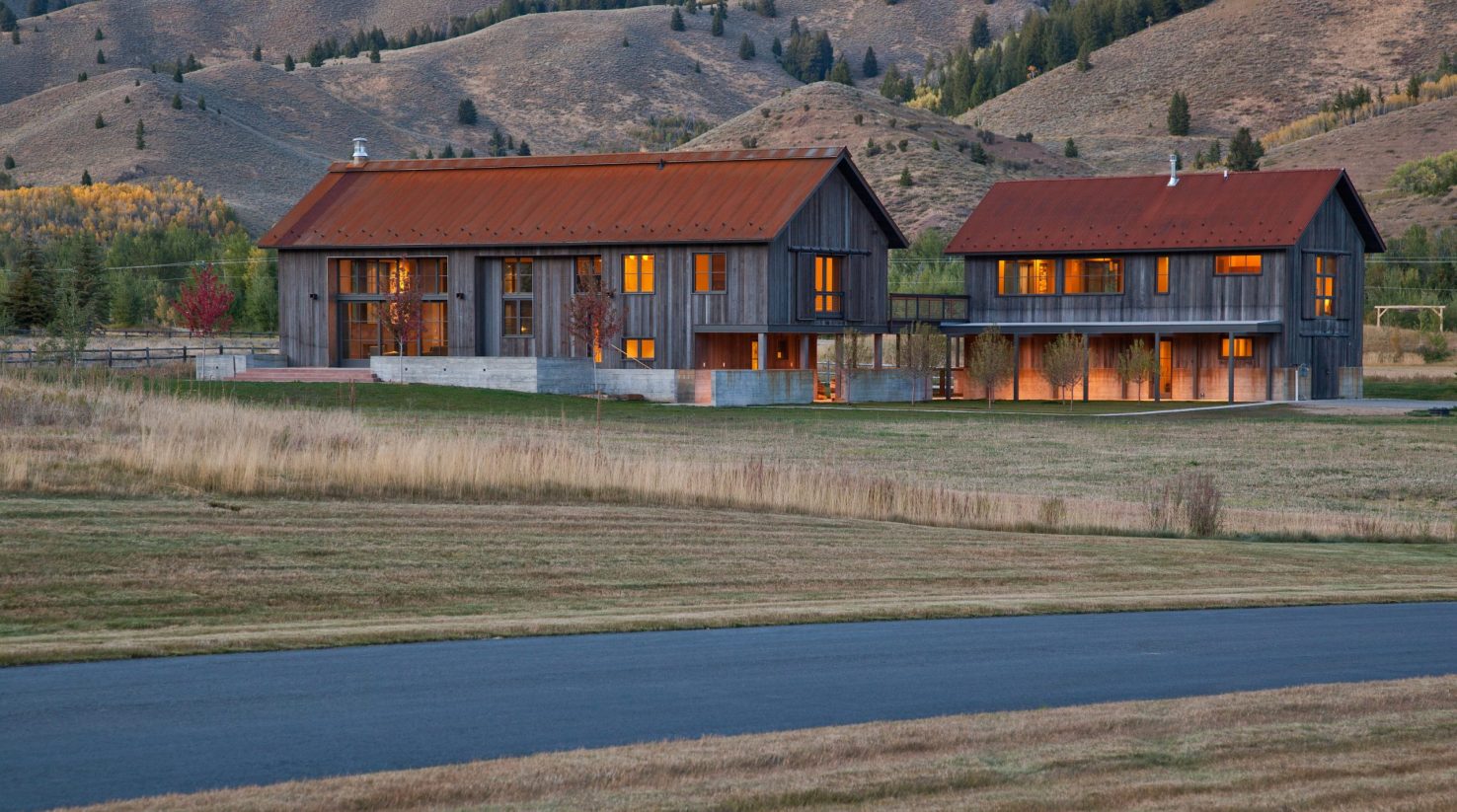 Sun Valley Farmhouse – Signum
