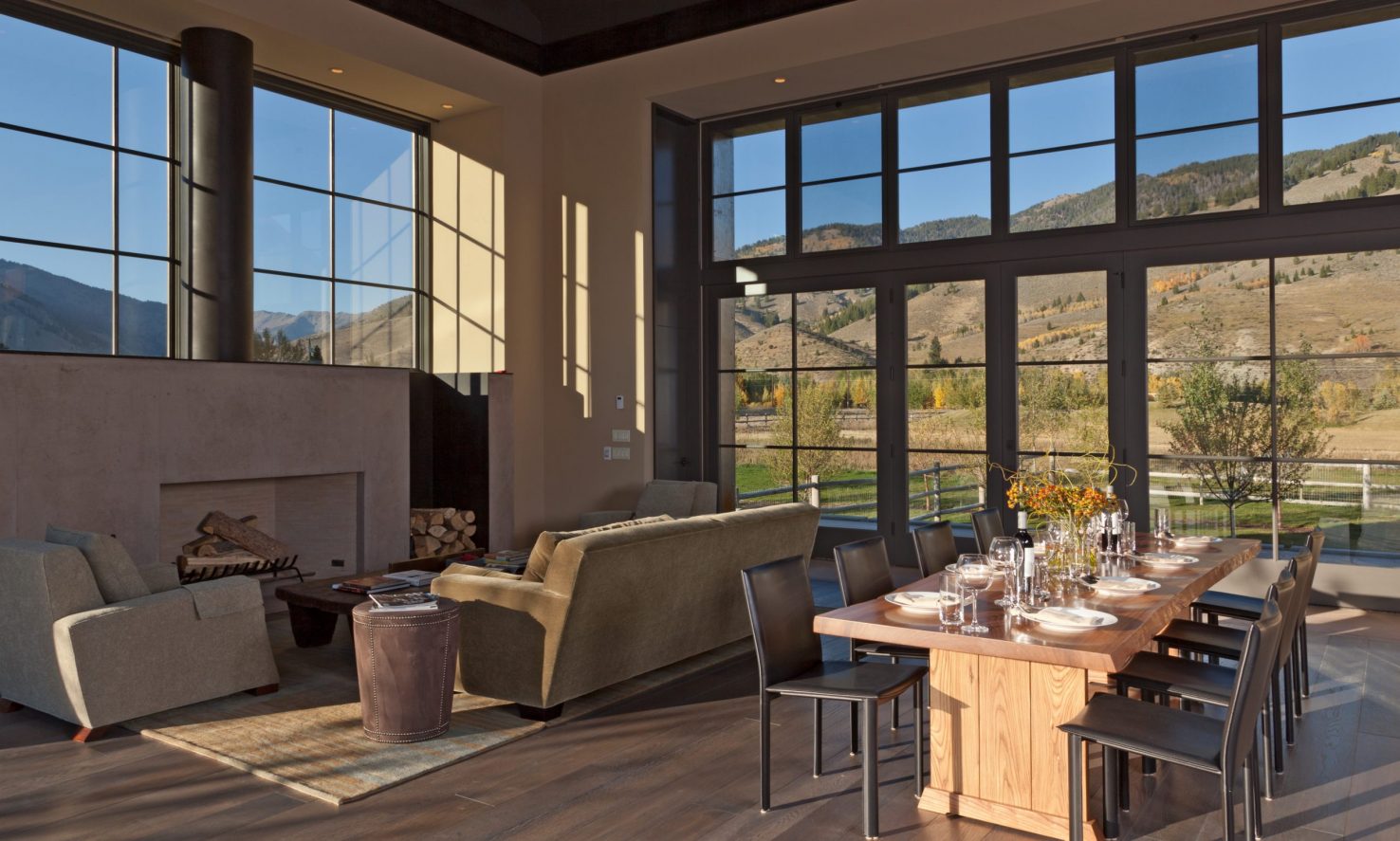 Sun Valley Farmhouse – Signum