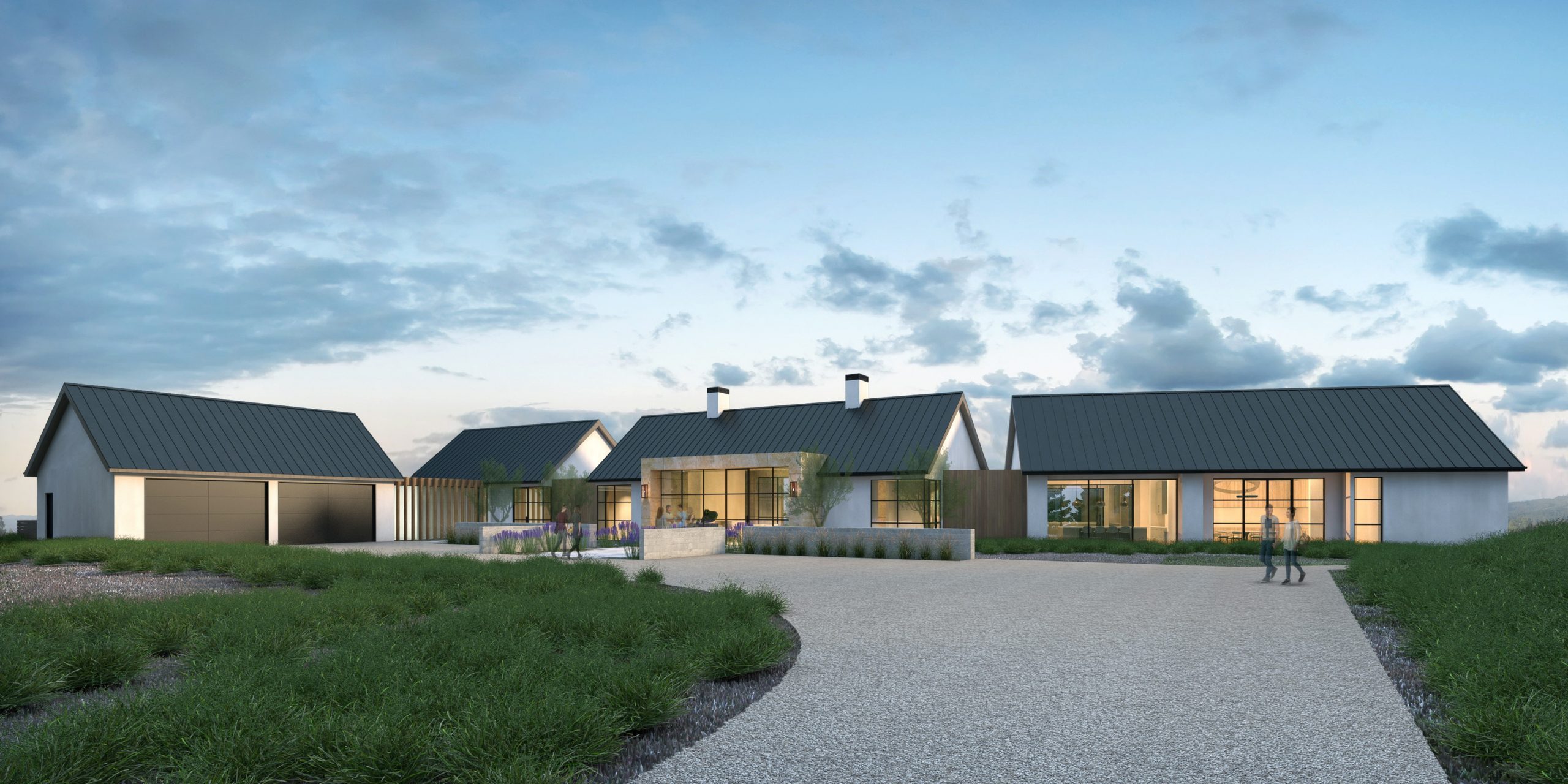 Spring Mountain Residence - Signum