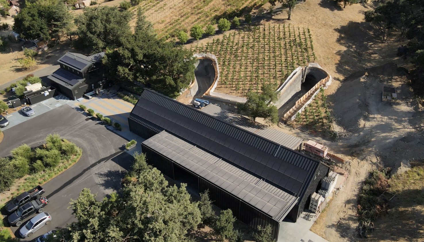 Melka Estate Caves - Signum
