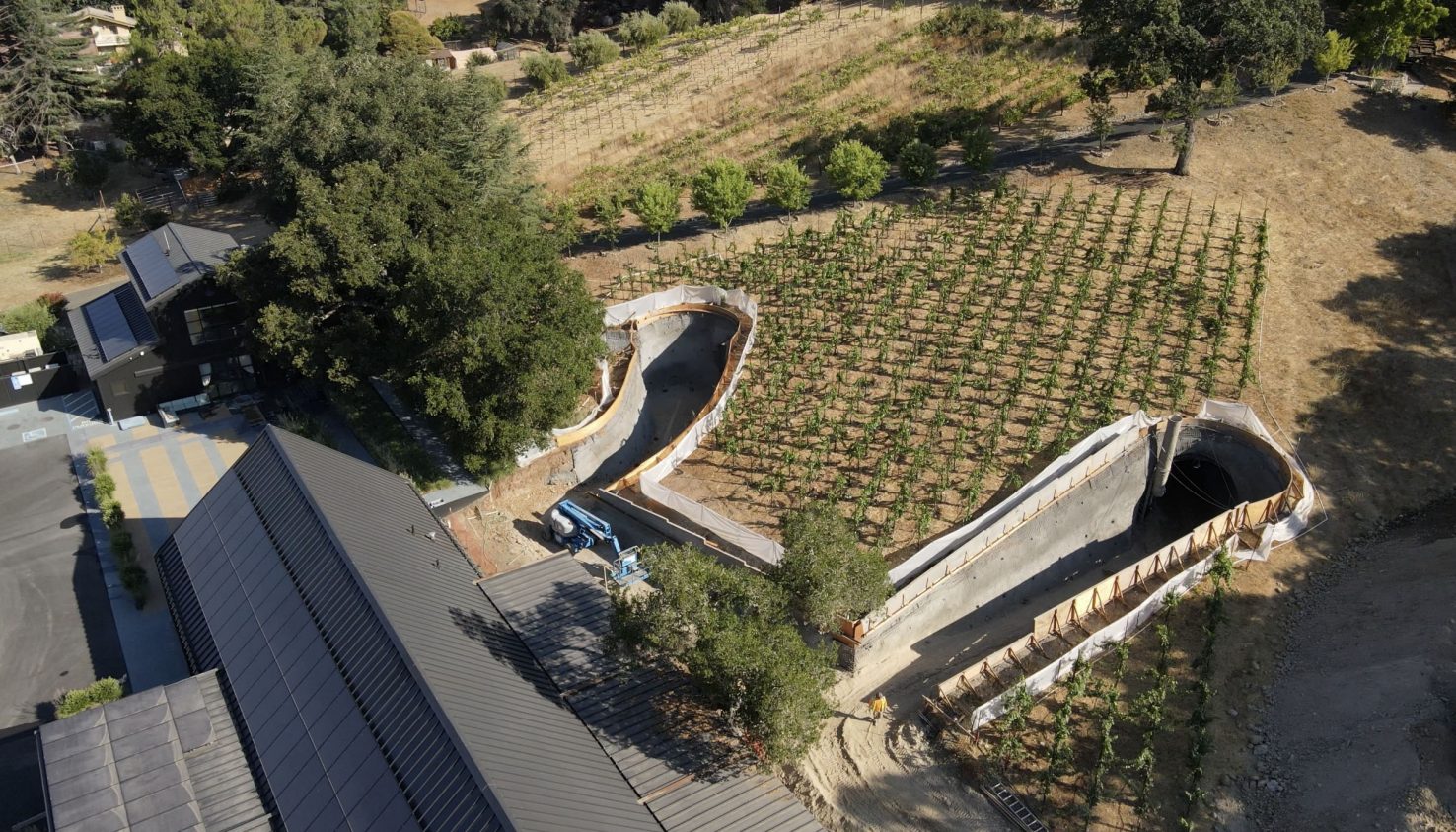 Melka Estate Caves - Signum