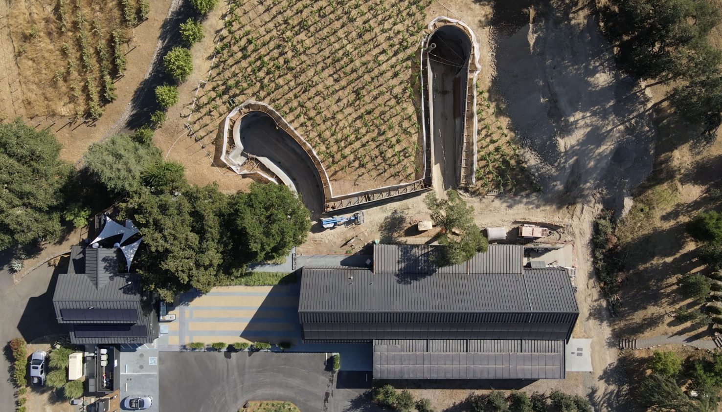 Melka Estate Caves - Signum
