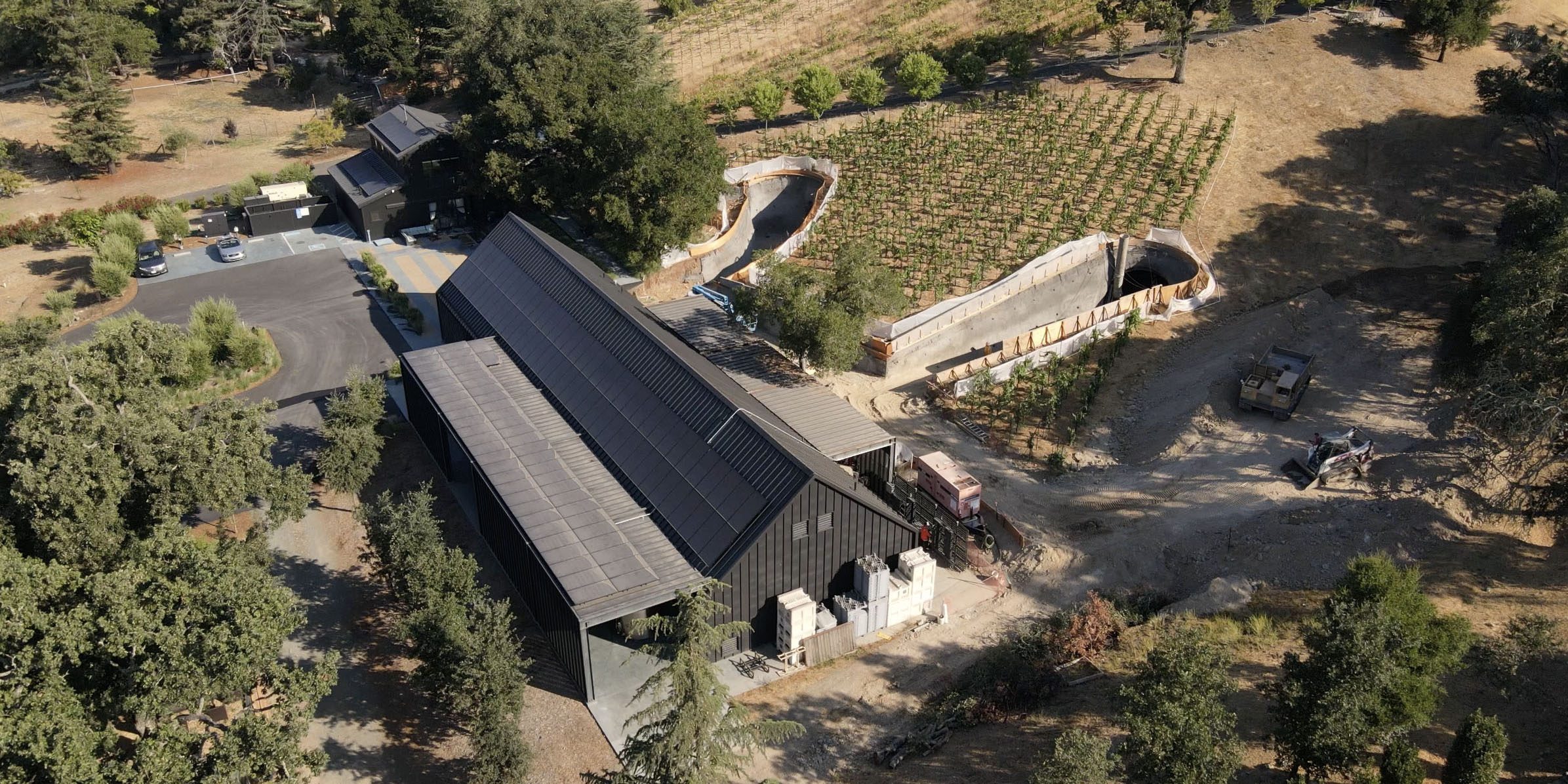 Melka Estate Caves - Signum